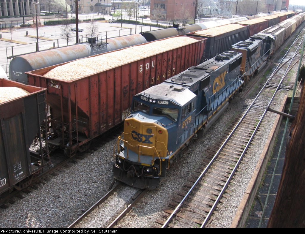 CSX 8779